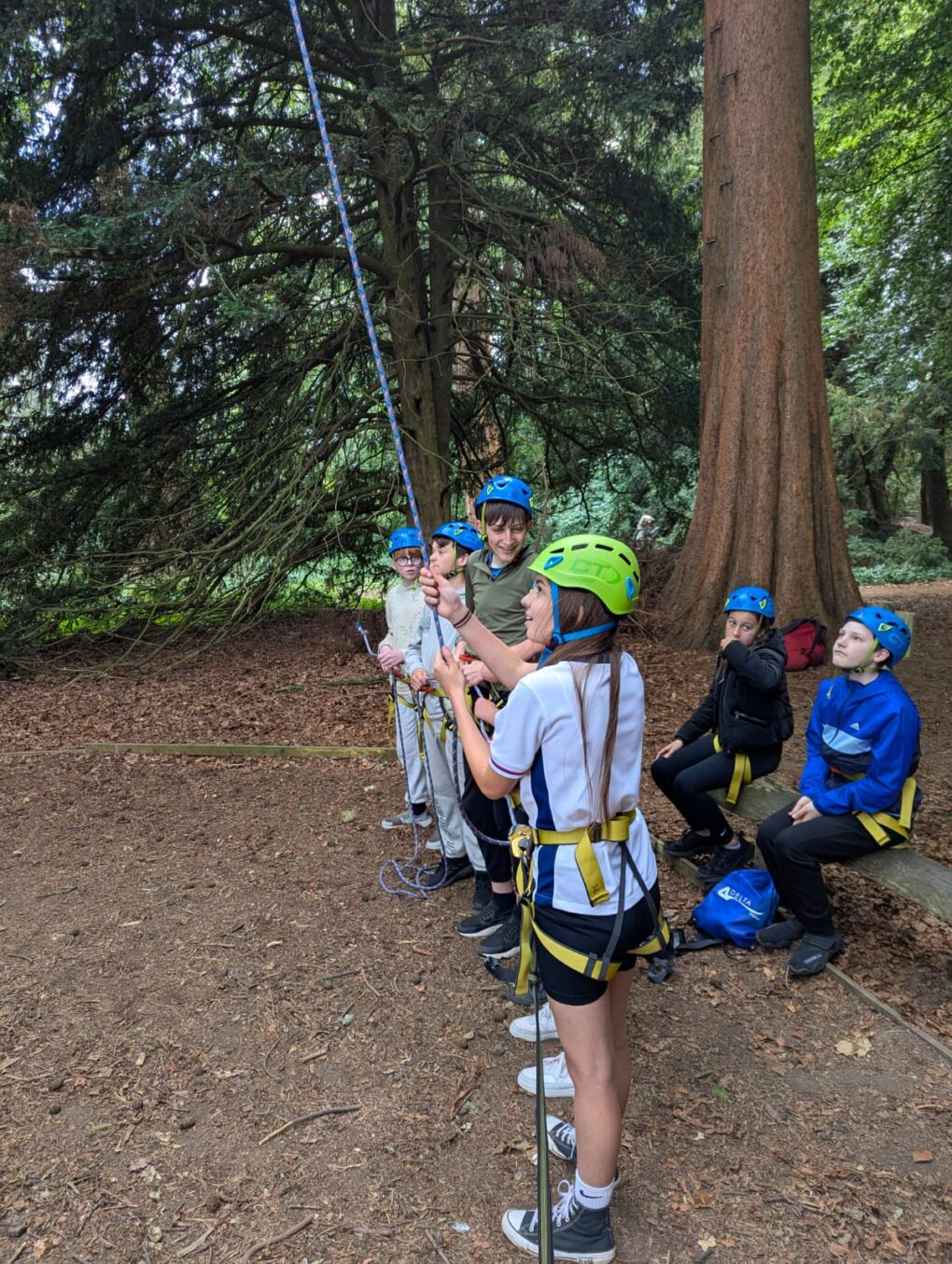 Fantastic weekend at Dallowgill! - Melior Community Academy